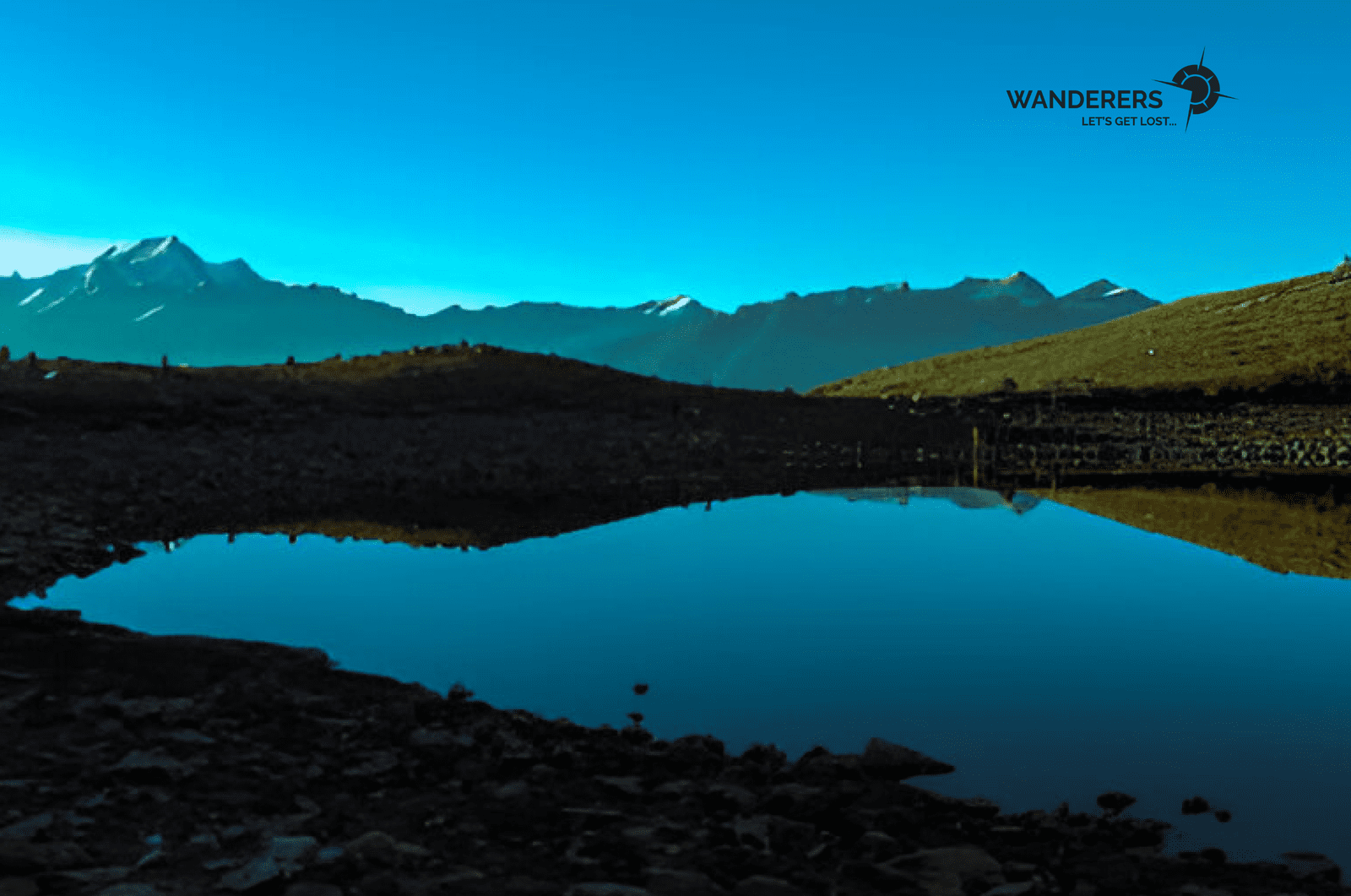 Bhrigu Lake Trek | Majestic Glacial Lake – Scenic Alpine Adventure from ...