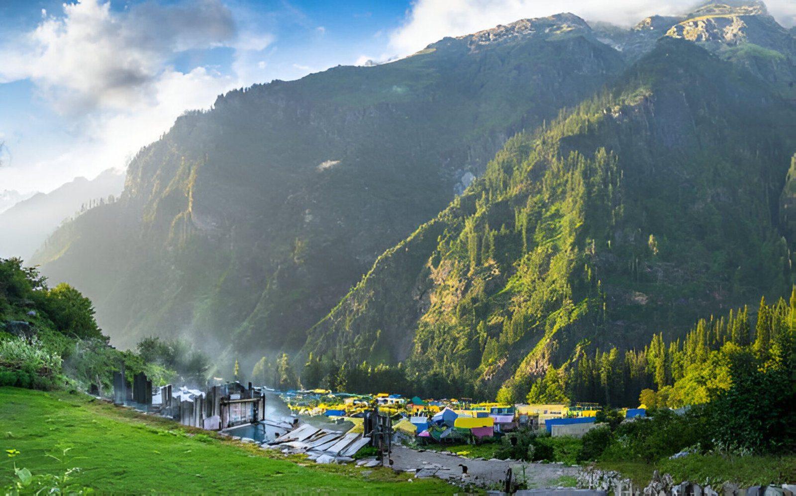 Exploring India’s Most Underrated Hot Springs - Wanderers